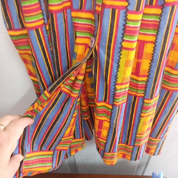 THE AFRICAN VILLAGE | Dresses | The African Village Vintage Dress One ...